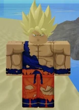 Son Goku (Buu Saga) | Anime Battle Arena (ABA) Wiki | Fandom