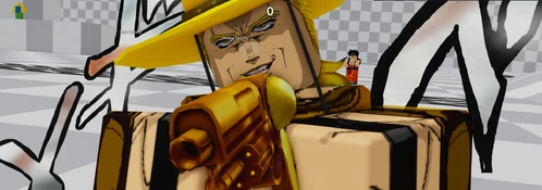 Hol Horse | Anime Battle Arena (ABA) Wiki | Fandom