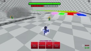 Mob | Anime Battle Arena (ABA) Wiki | Fandom