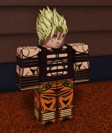 Shadow DIO | Anime Battle Arena (ABA) Wiki | Fandom