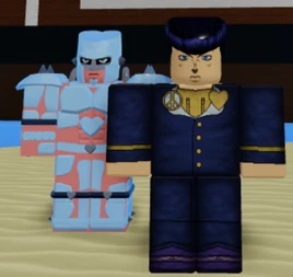Josuke Higashikata (Diamond Is Unbreakable) [OLD] | Anime Battle Arena ...