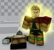 Dio Brando (Stardust Crusaders) | Anime Battle Arena (ABA) Wiki | Fandom