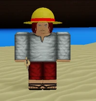 Shanks | Anime Battle Arena (ABA) Wiki | Fandom