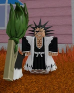 Kenpachi | Anime Battle Arena (ABA) Wiki | Fandom