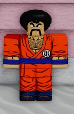 Hercule Satan | Anime Battle Arena (ABA) Wiki | Fandom