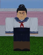 Aoi Todo | Anime Battle Arena (ABA) Wiki | Fandom