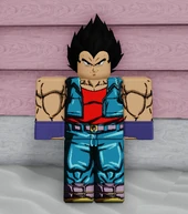 Vegeta (Android Saga) | Anime Battle Arena (ABA) Wiki | Fandom