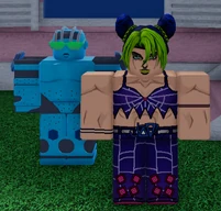 Jolyne Cujoh | Anime Battle Arena (ABA) Wiki | Fandom