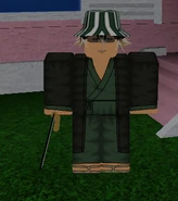 Kisuke Urahara | Anime Battle Arena (ABA) Wiki | Fandom