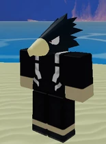 Tokoyami | Anime Battle Arena (ABA) Wiki | Fandom