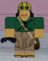 GOD Usopp | Anime Battle Arena (ABA) Wiki | Fandom