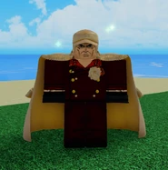 Akainu (Sakazuki) | Anime Battle Arena (ABA) Wiki | Fandom