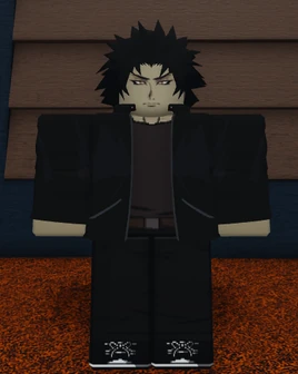 Akira Fudo | Anime Battle Arena (ABA) Wiki | Fandom