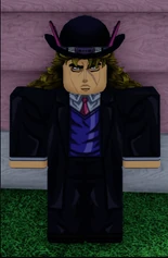 Jonathan Joestar | Anime Battle Arena (ABA) Wiki | Fandom
