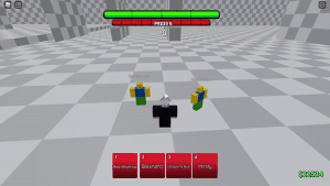 Satoru Gojo (OLD) | Anime Battle Arena (ABA) Wiki | Fandom