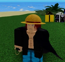 Shanks | Anime Battle Arena (ABA) Wiki | Fandom