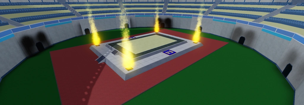 U.A. Sports Festival | Anime Battle Arena (ABA) Wiki | Fandom