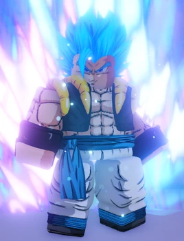 Gogeta | Anime Battle Arena (ABA) Wiki | Fandom