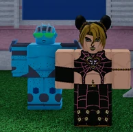 Jolyne Cujoh | Anime Battle Arena (ABA) Wiki | Fandom