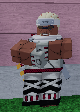 Killer B | Anime Battle Arena (ABA) Wiki | Fandom