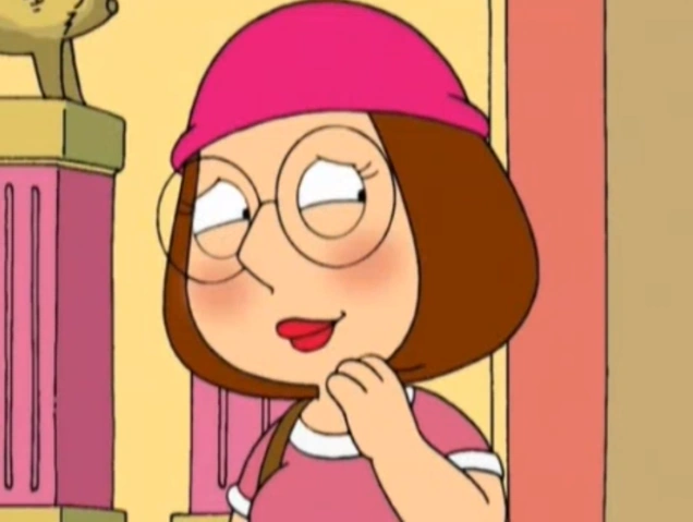 Meg Griffin | Anime Blushes Wiki | Fandom