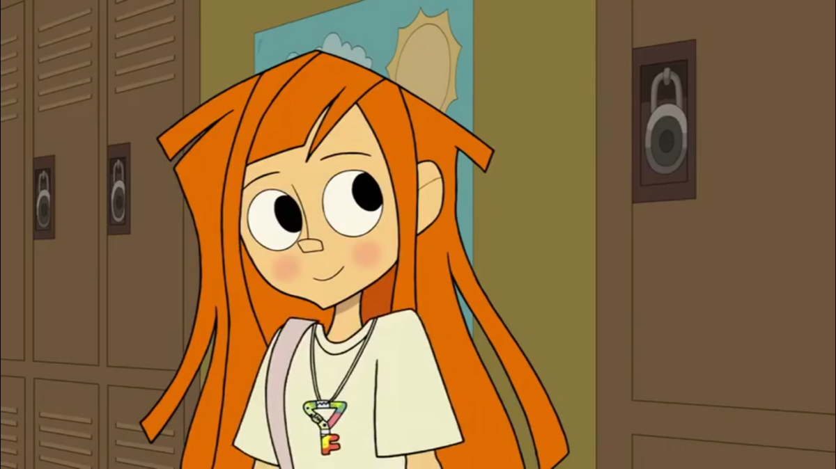 Reggie Abbott Anime Blushes Wiki Fandom