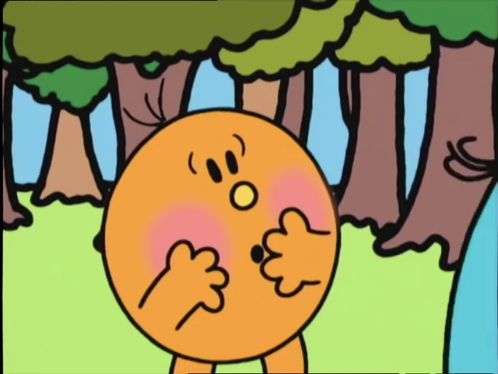 Mr. Cheerful | Anime Blushes Wiki | Fandom