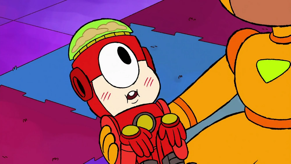 Darrell Boxman | Anime Blushes Wiki | Fandom