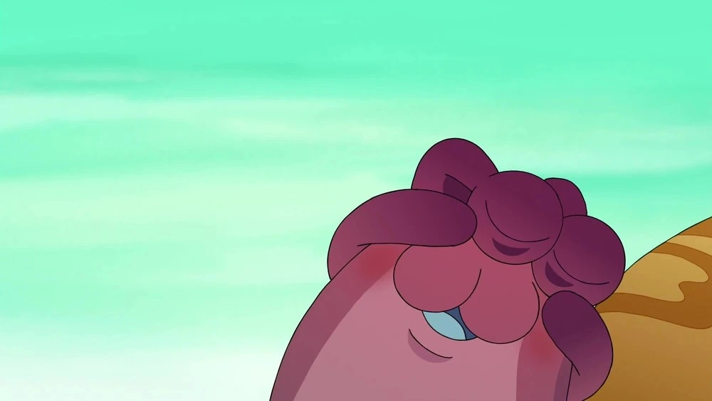 Bessie (Amphibia) | Anime Blushes Wiki | Fandom