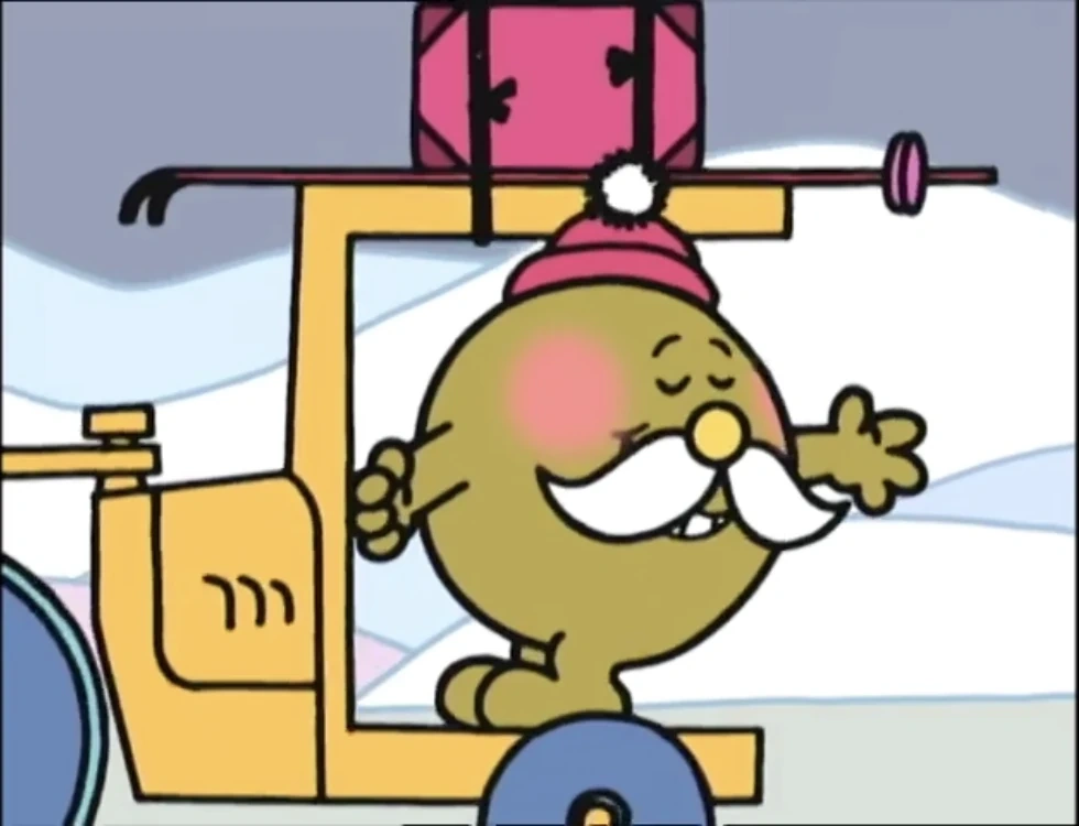 Mr. Slow | Anime Blushes Wiki | Fandom