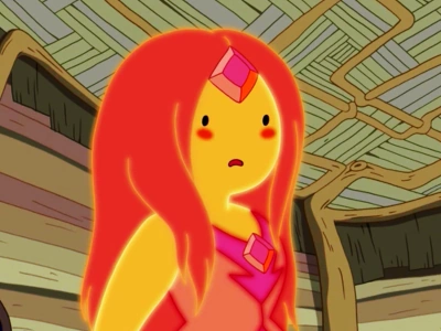 Adventure Time Blush Gif
