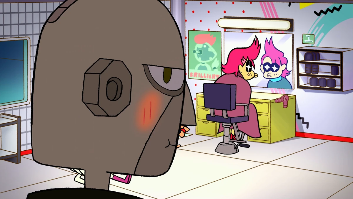 Mr. Logic | Anime Blushes Wiki | Fandom