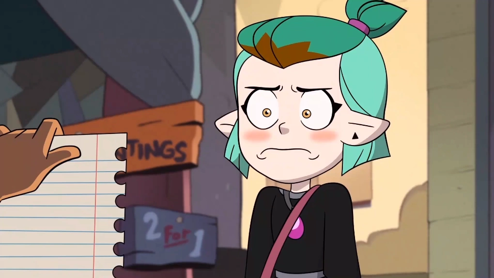 Amity Blight | Anime Blushes Wiki | Fandom