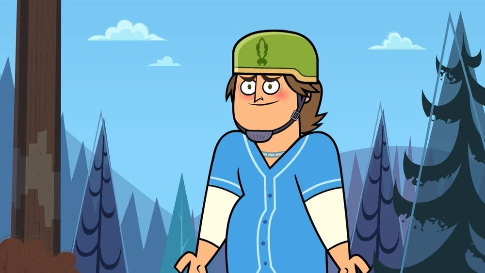 Ripper (Total Drama) | Anime Blushes Wiki | Fandom