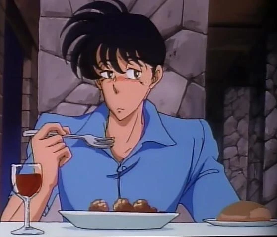 Goddamn | Anime Blushes Wiki | Fandom