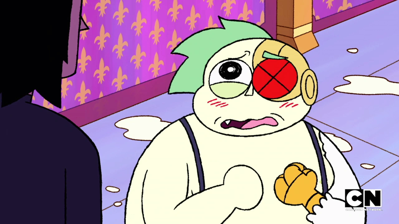 Lord Boxman | Anime Blushes Wiki | Fandom