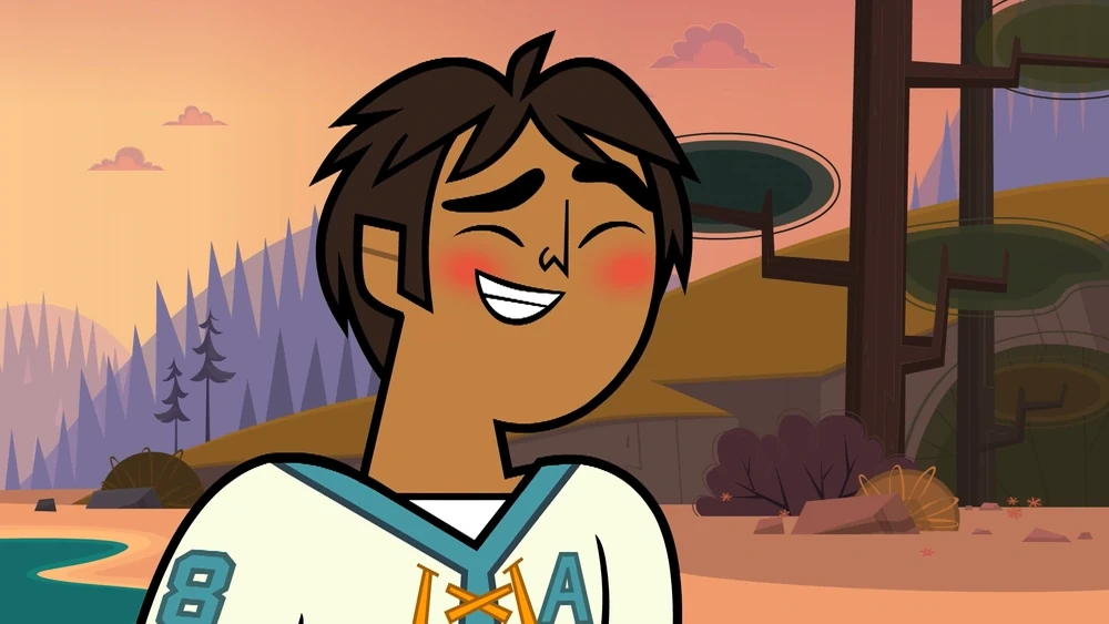 Raj (Total Drama) | Anime Blushes Wiki | Fandom
