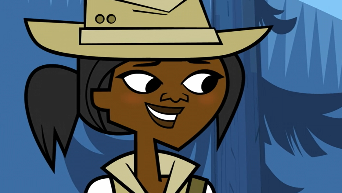 Jasmine (Total Drama) | Anime Blushes Wiki | Fandom