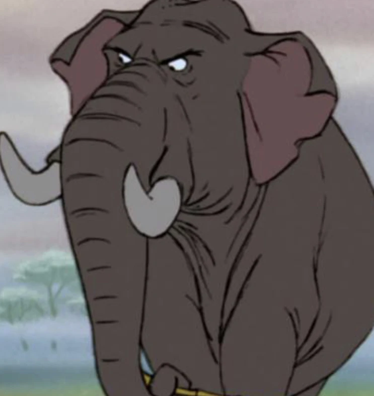 Colonel Hathi | AnimeBroMii Fanon Wiki | Fandom