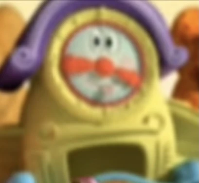 Mr. Clock | AnimeBroMii Fanon Wiki | Fandom