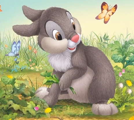 Mr. Hare | AnimeBroMii Fanon Wiki | Fandom