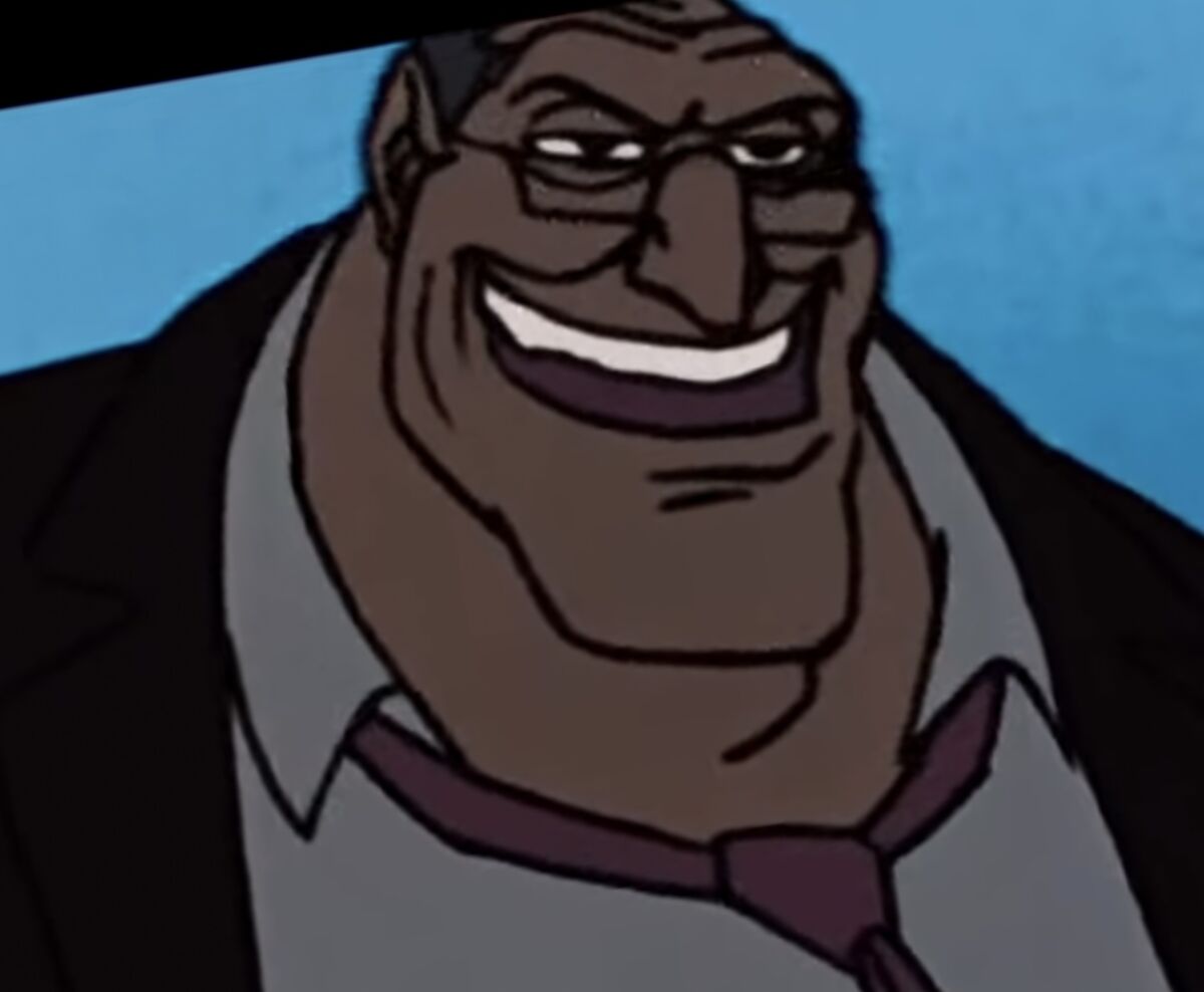 Bill Sykes | AnimeBroMii Fanon Wiki | Fandom