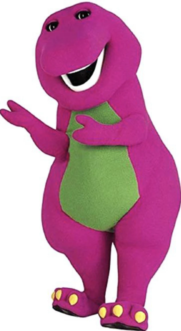 Barney | AnimeBroMii Fanon Wiki | Fandom