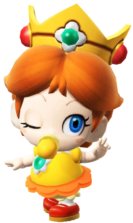 Baby Daisy | AnimeBroMii Fanon Wiki | Fandom