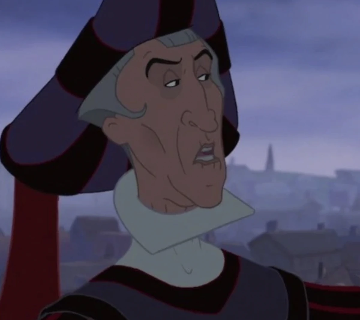 Judge Frollo | AnimeBroMii Fanon Wiki | Fandom