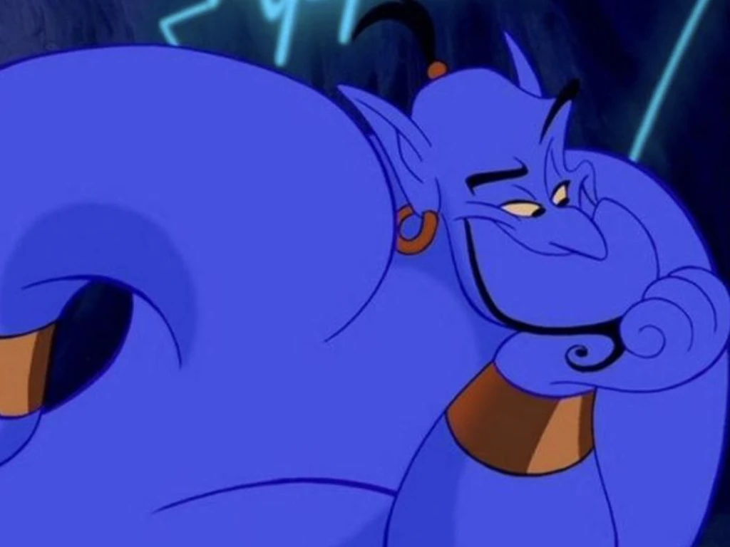 Genie | AnimeBroMii Fanon Wiki | Fandom
