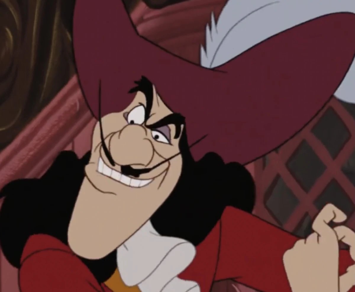 Captain Hook | AnimeBroMii Fanon Wiki | Fandom