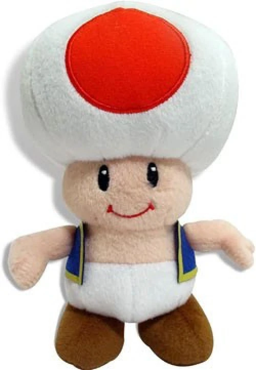 Toad | AnimeBroMii Wiki | Fandom