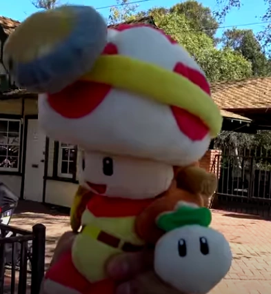 Captain Toad | AnimeBroMii Wiki | Fandom