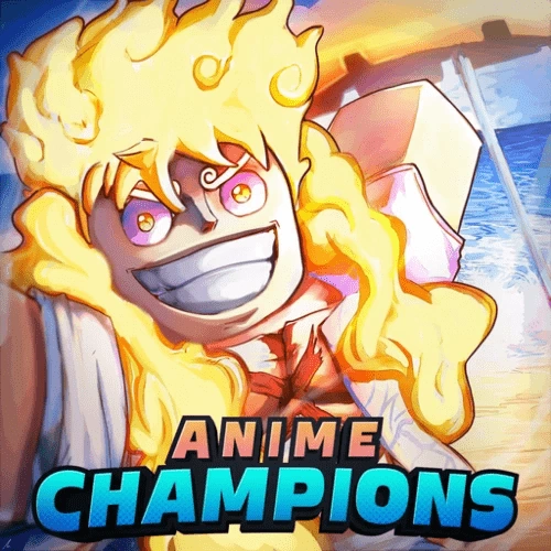 AnimeChampionsSimulator Wiki | Fandom